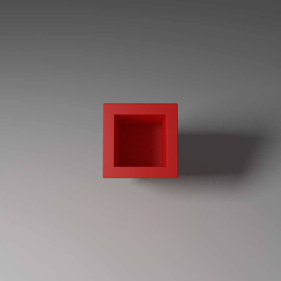 Lego Brick 1x1x1 3D Model - TurboSquid 2080570