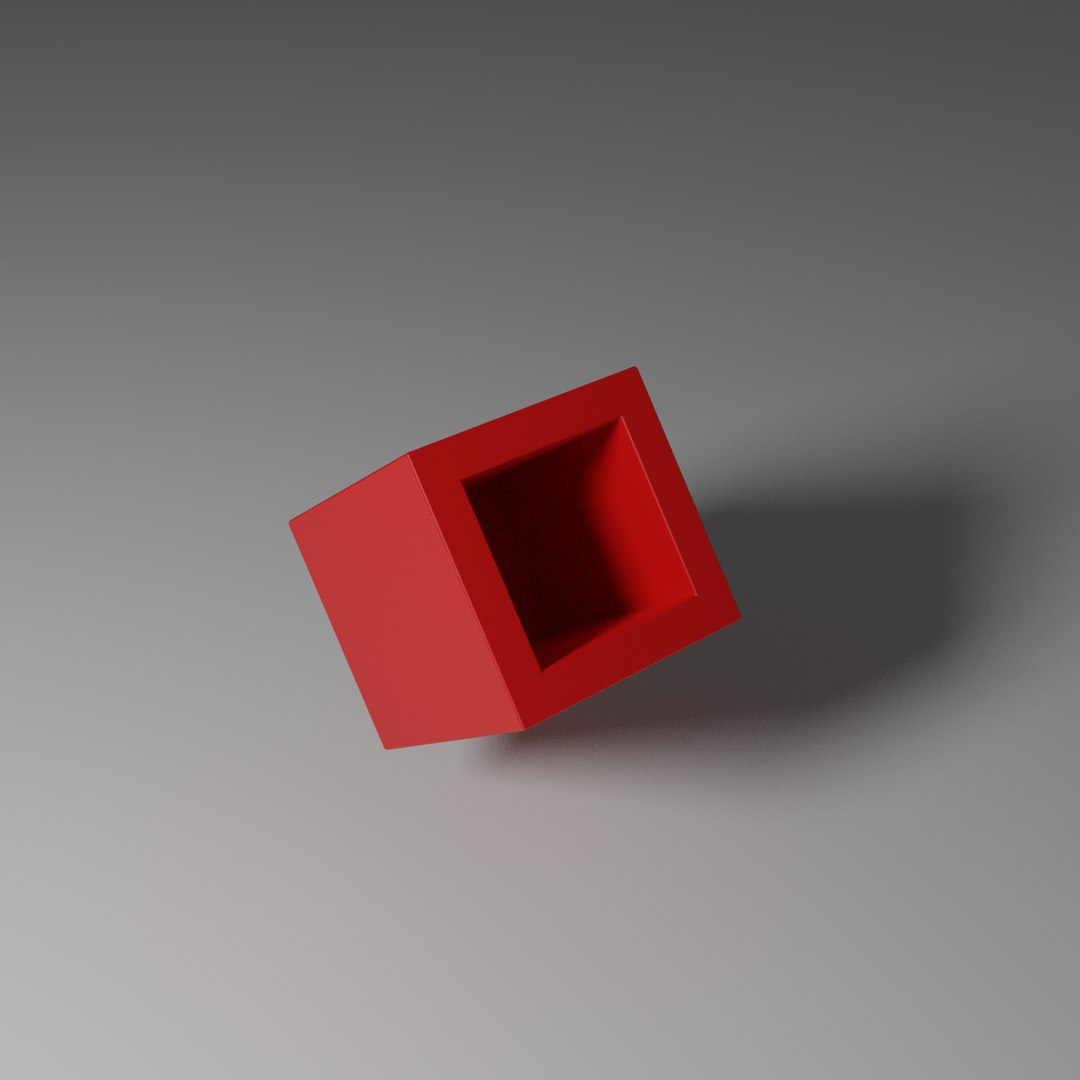 Lego Brick 1x1x1 3D Model - TurboSquid 2080570