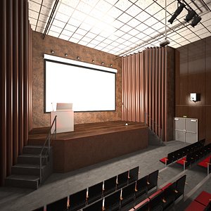 Theater Interior SketchUp Models for Download | TurboSquid