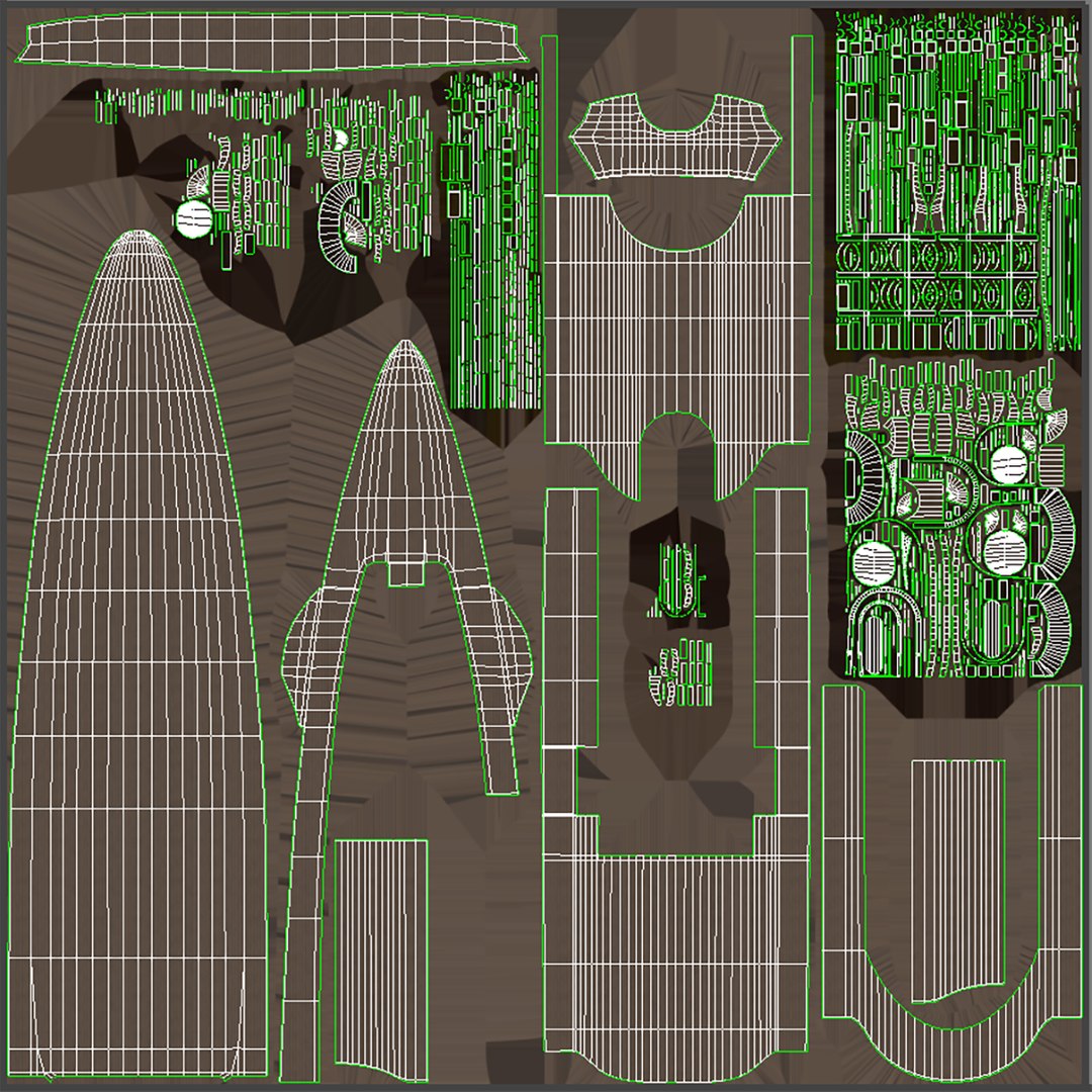 3D Model Uma Superyacht Dynamic Simulation - TurboSquid 2225200