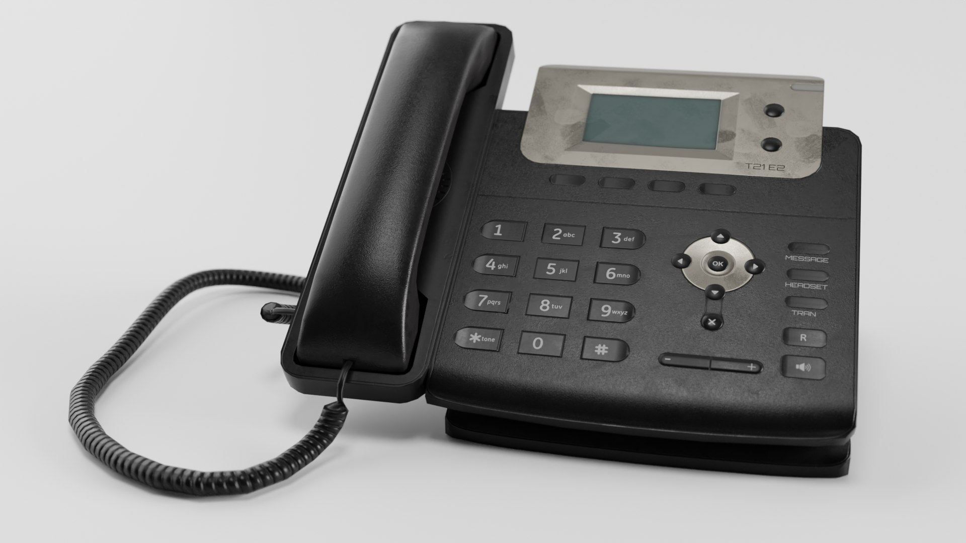 Telephone 3D Model - TurboSquid 1809264