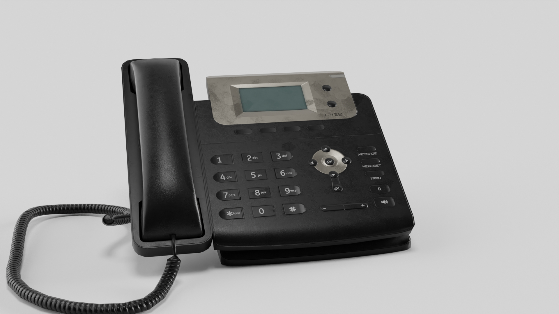 Telephone 3D Model - TurboSquid 1809264