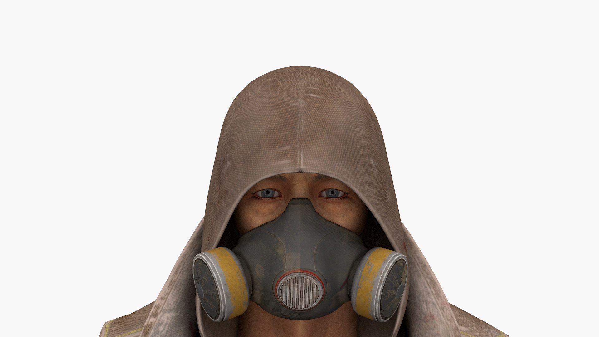 3D Hunter V7 Model - TurboSquid 2084356