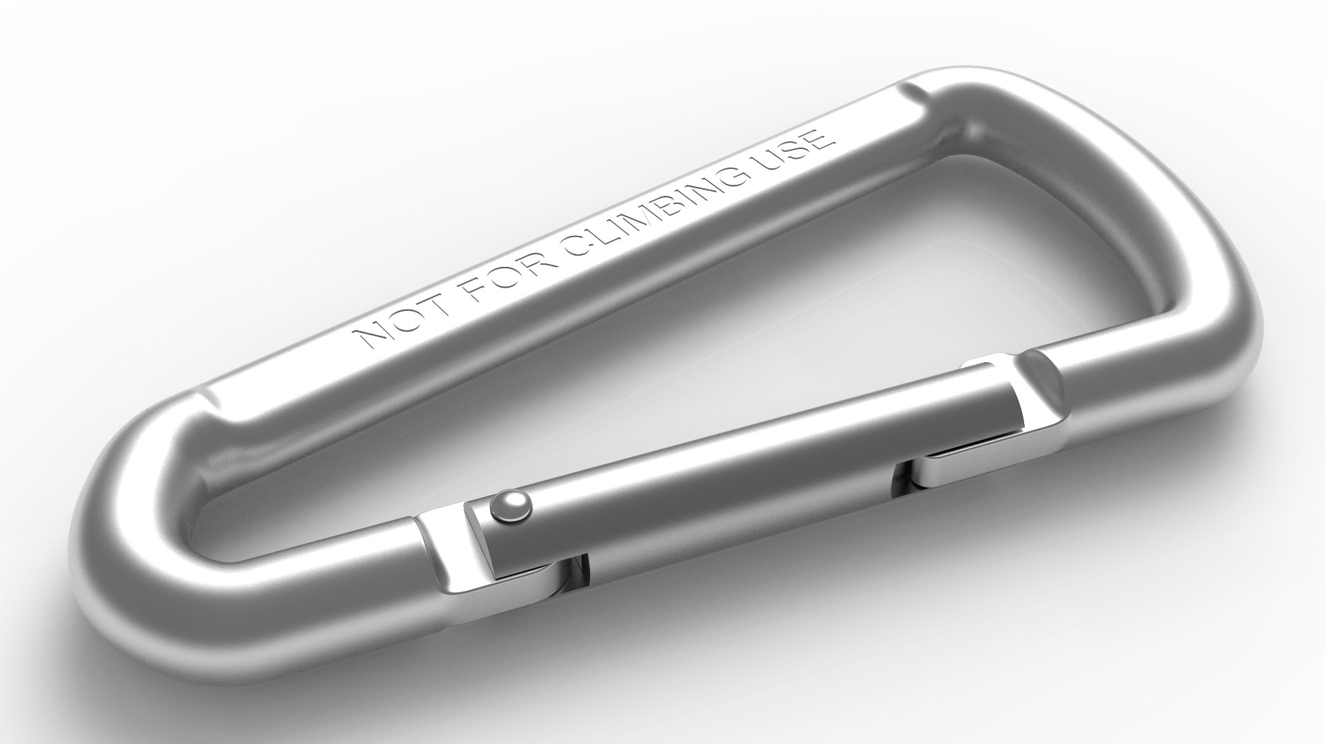 Carabiner 3d 3ds