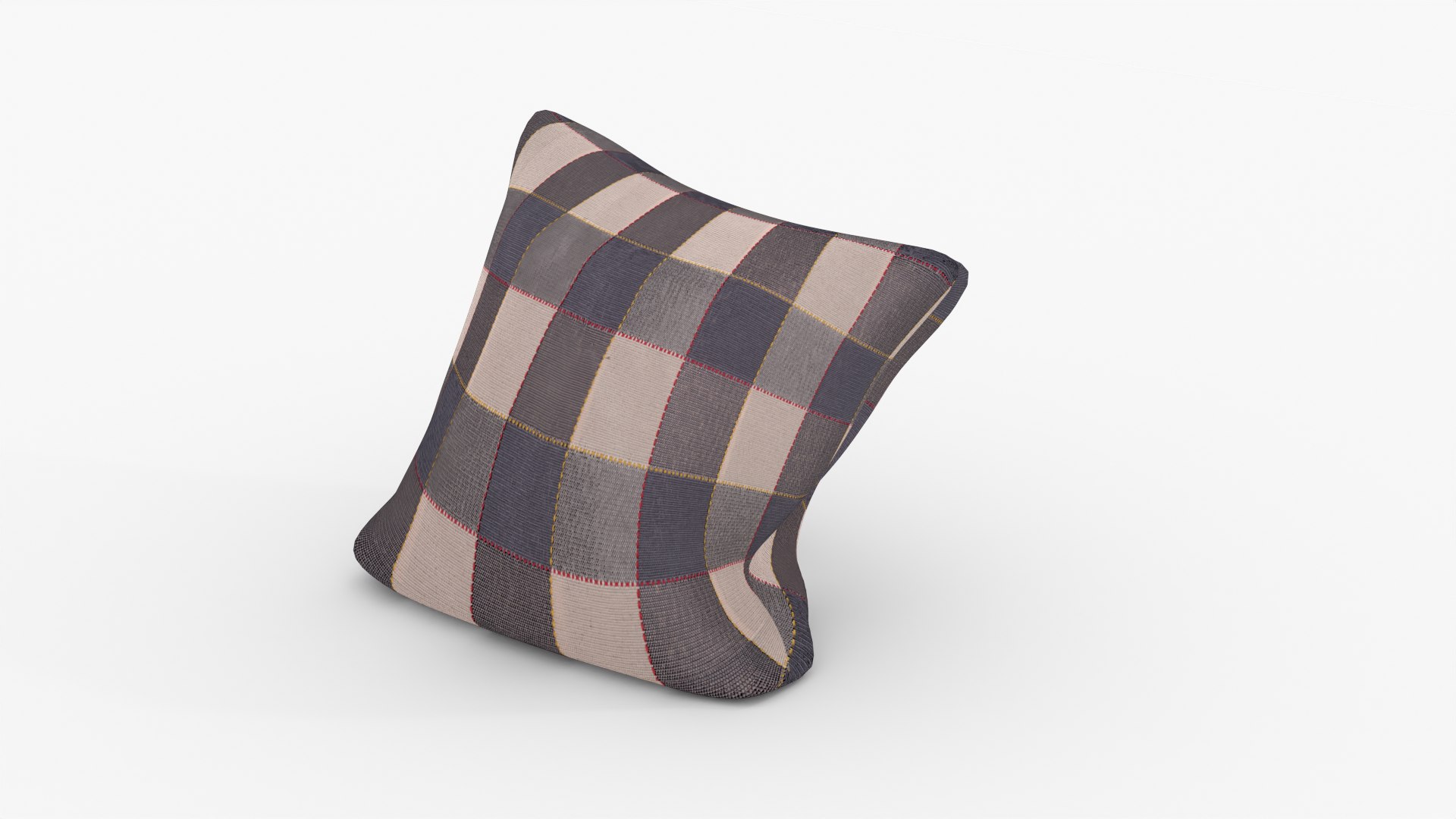 CUSHION Model - TurboSquid 2014282
