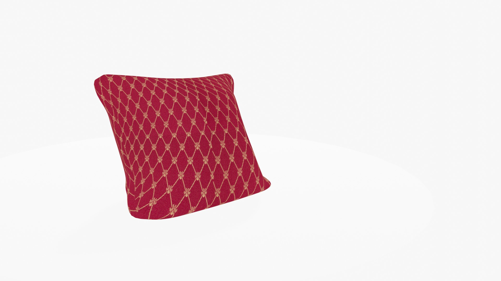 CUSHION Model - TurboSquid 2014282
