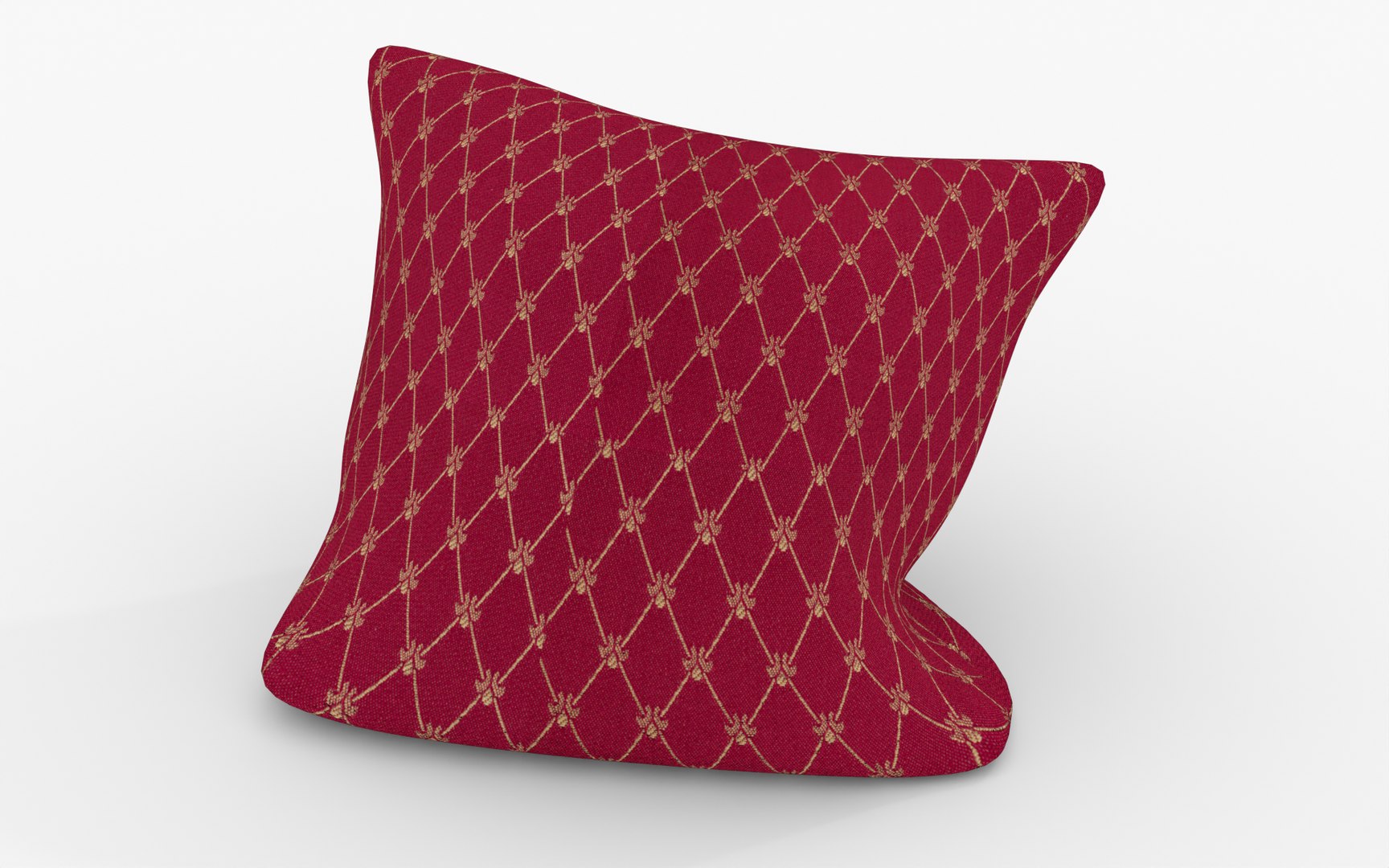 CUSHION Model - TurboSquid 2014282