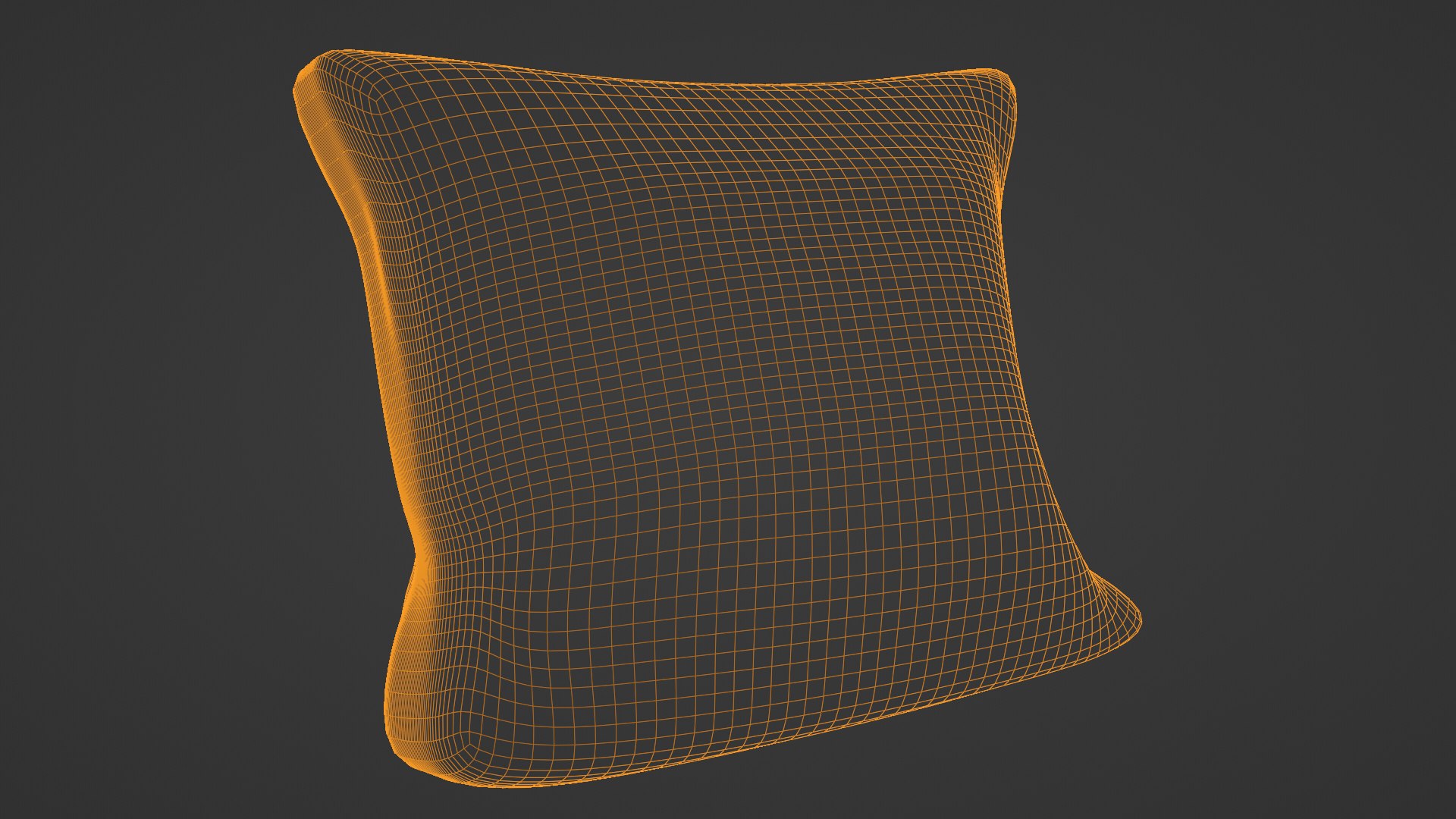 CUSHION Model - TurboSquid 2014282