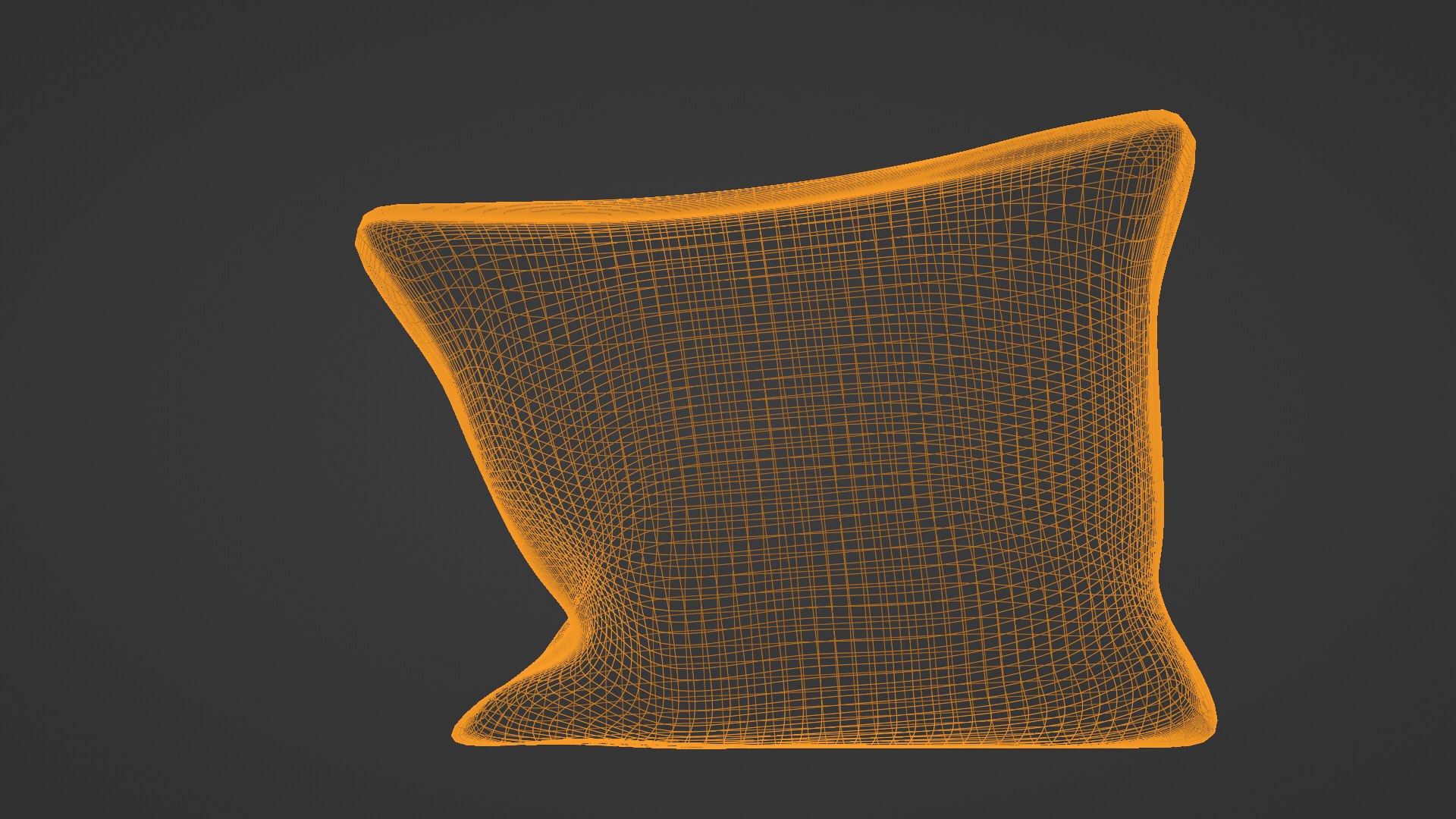 CUSHION Model - TurboSquid 2014282