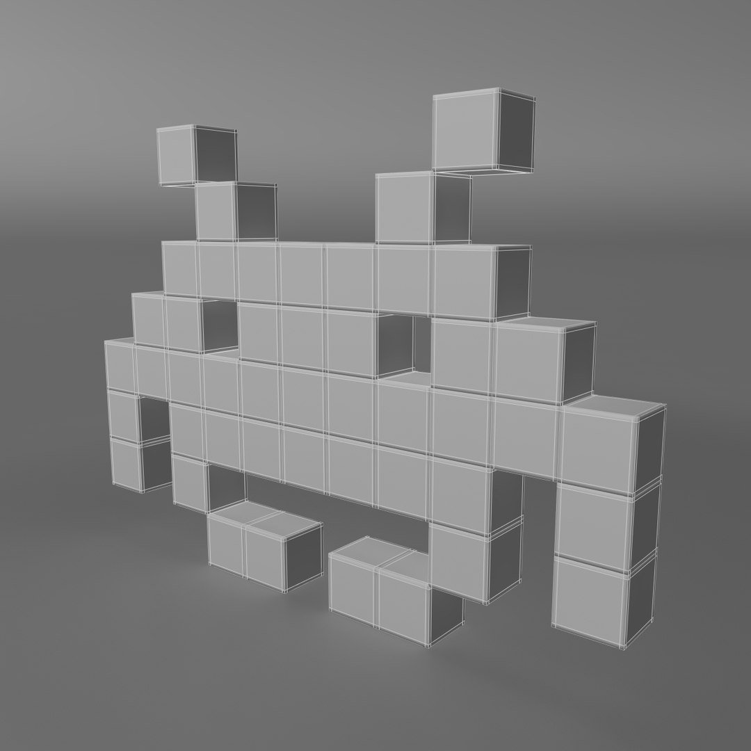 Alien Space Invaders Max