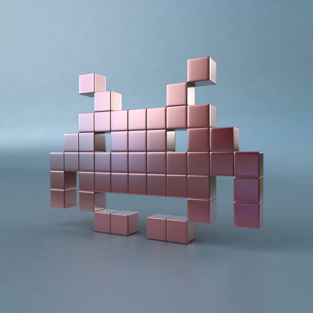 alien space invaders max