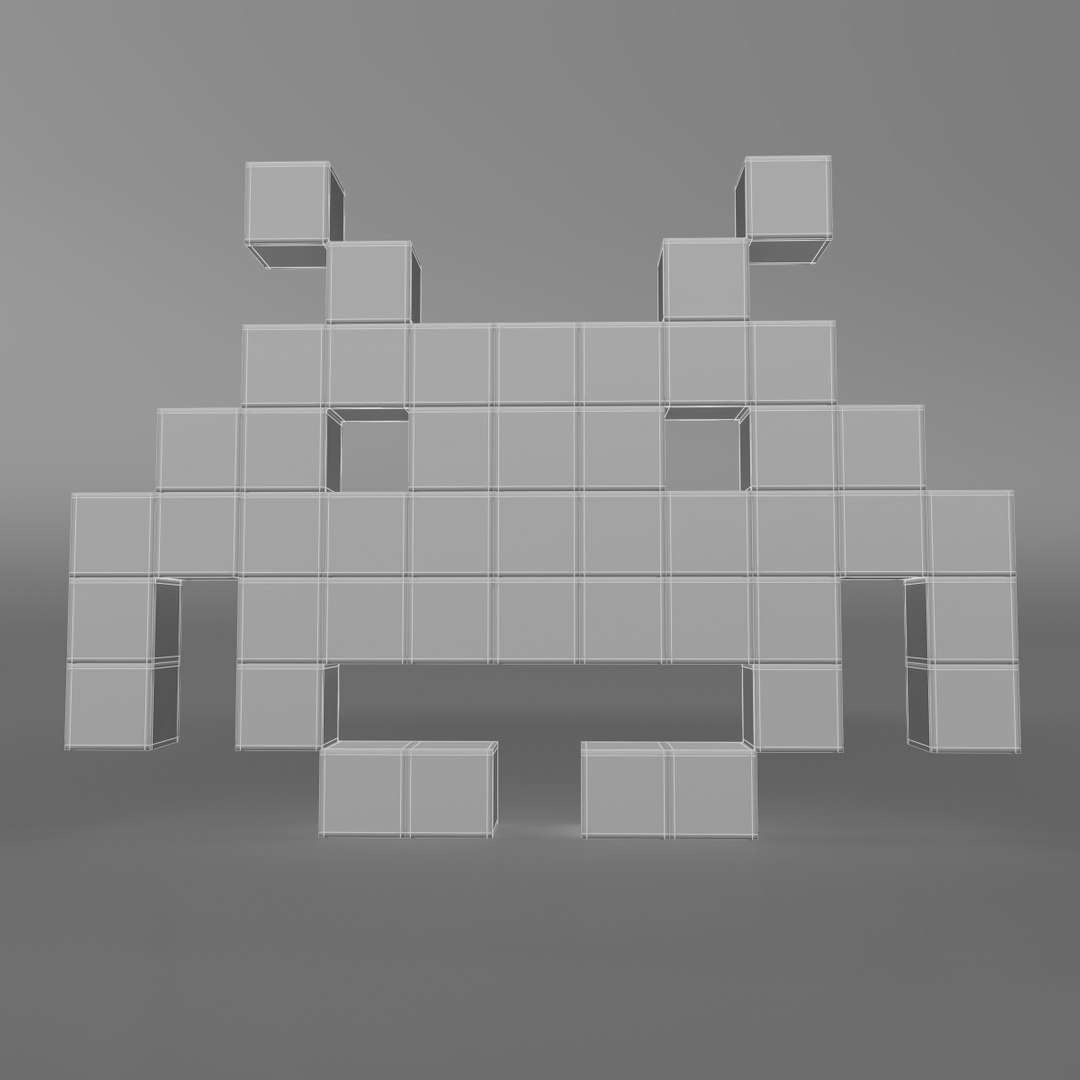 Alien Space Invaders Max