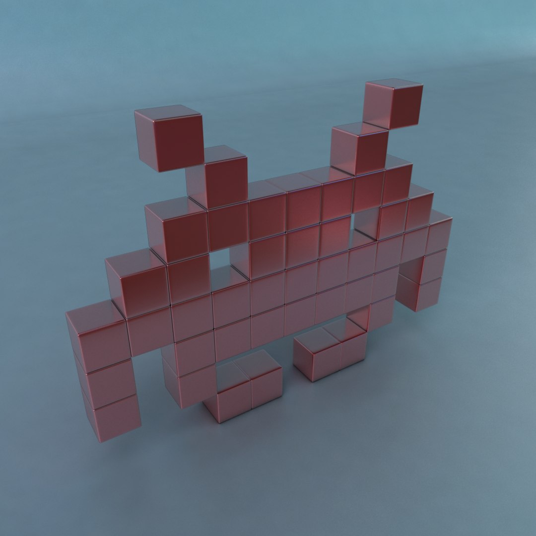 Alien Space Invaders Max