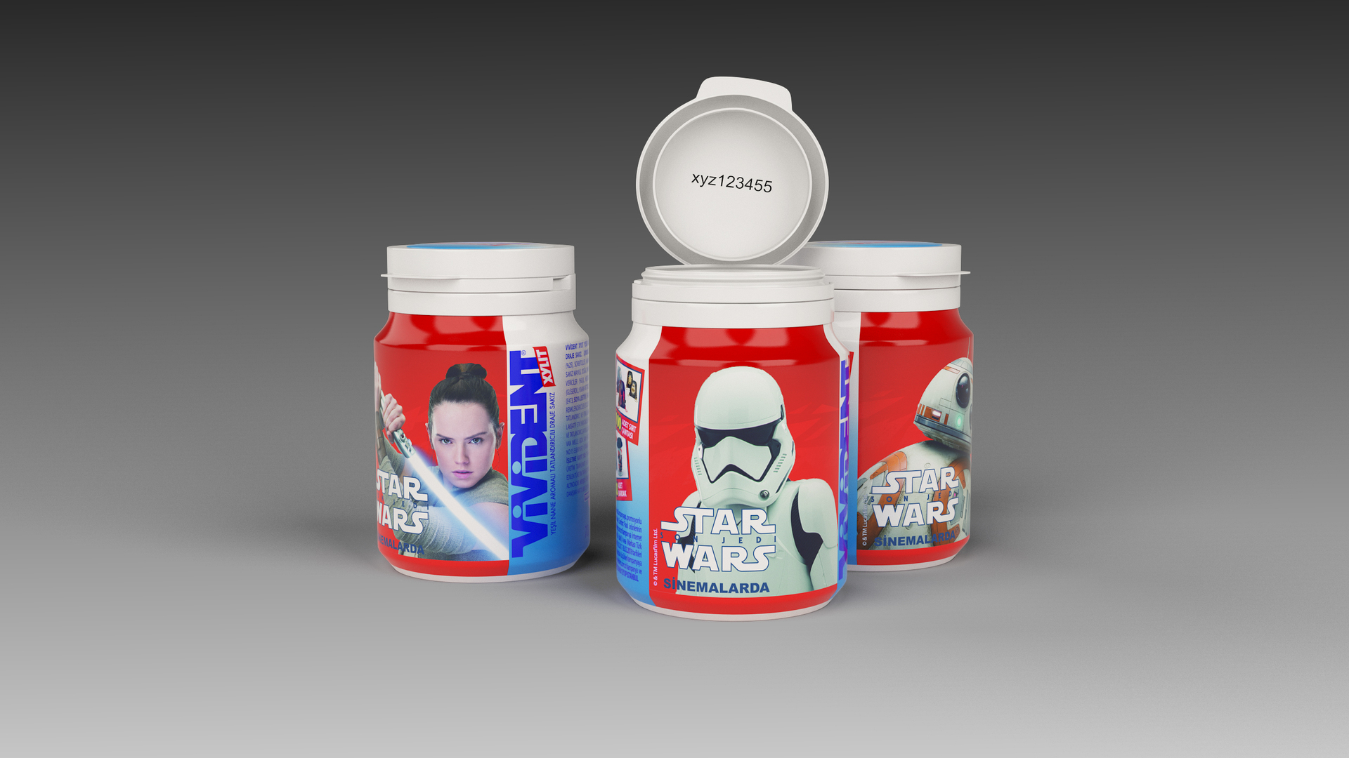 Vivident Xylt 3D Model - TurboSquid 1335611