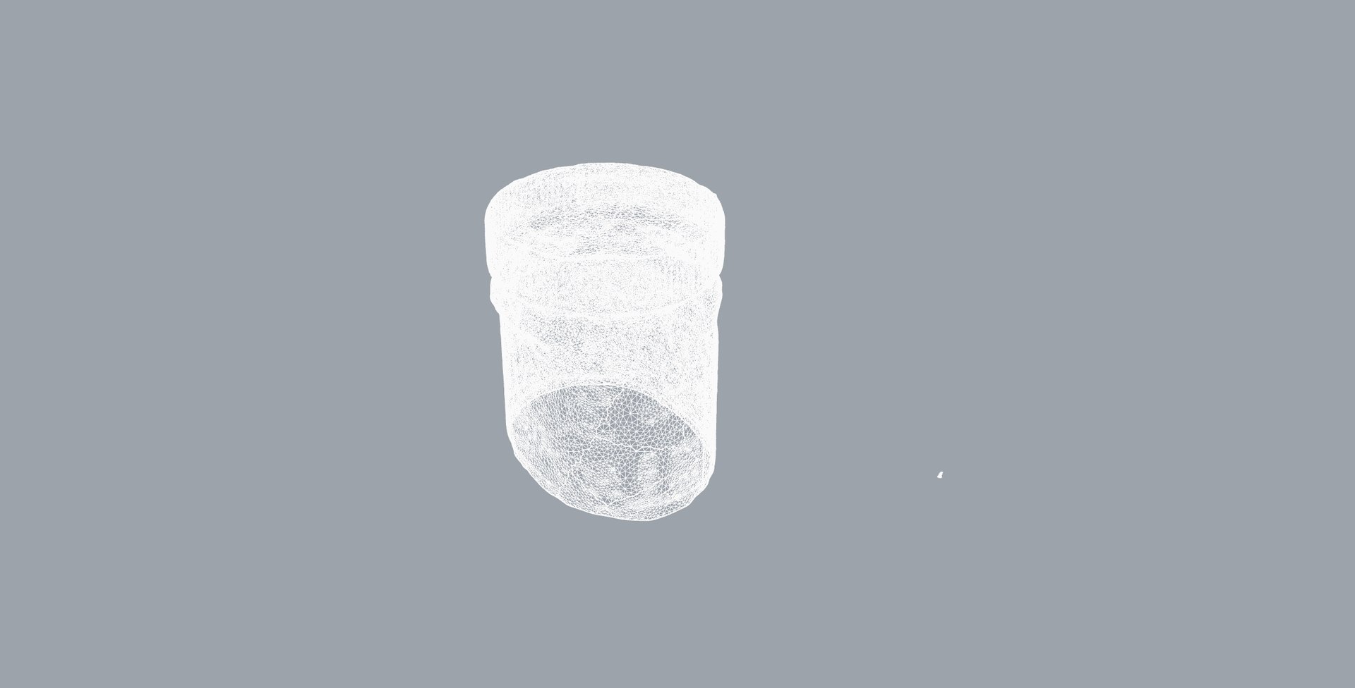 3D Nutella Jar 3D Model - TurboSquid 2343517