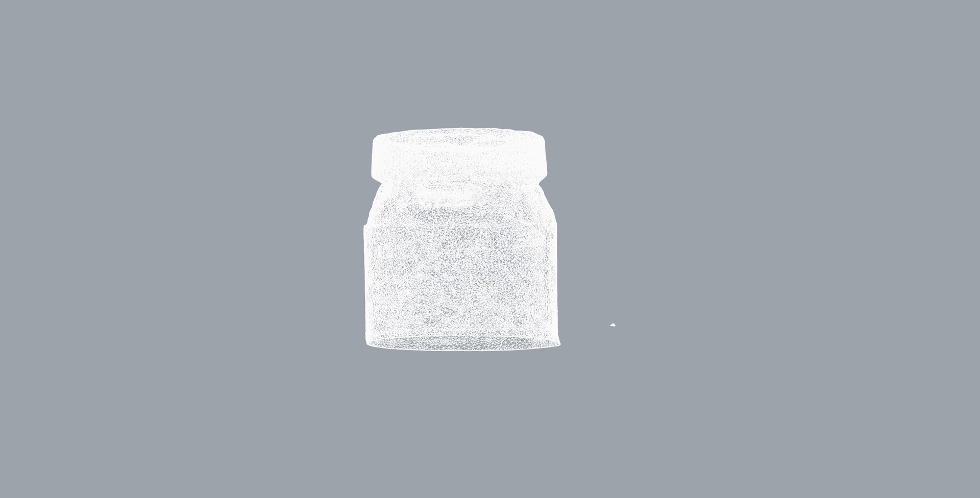 3D Nutella Jar 3D Model - TurboSquid 2343517