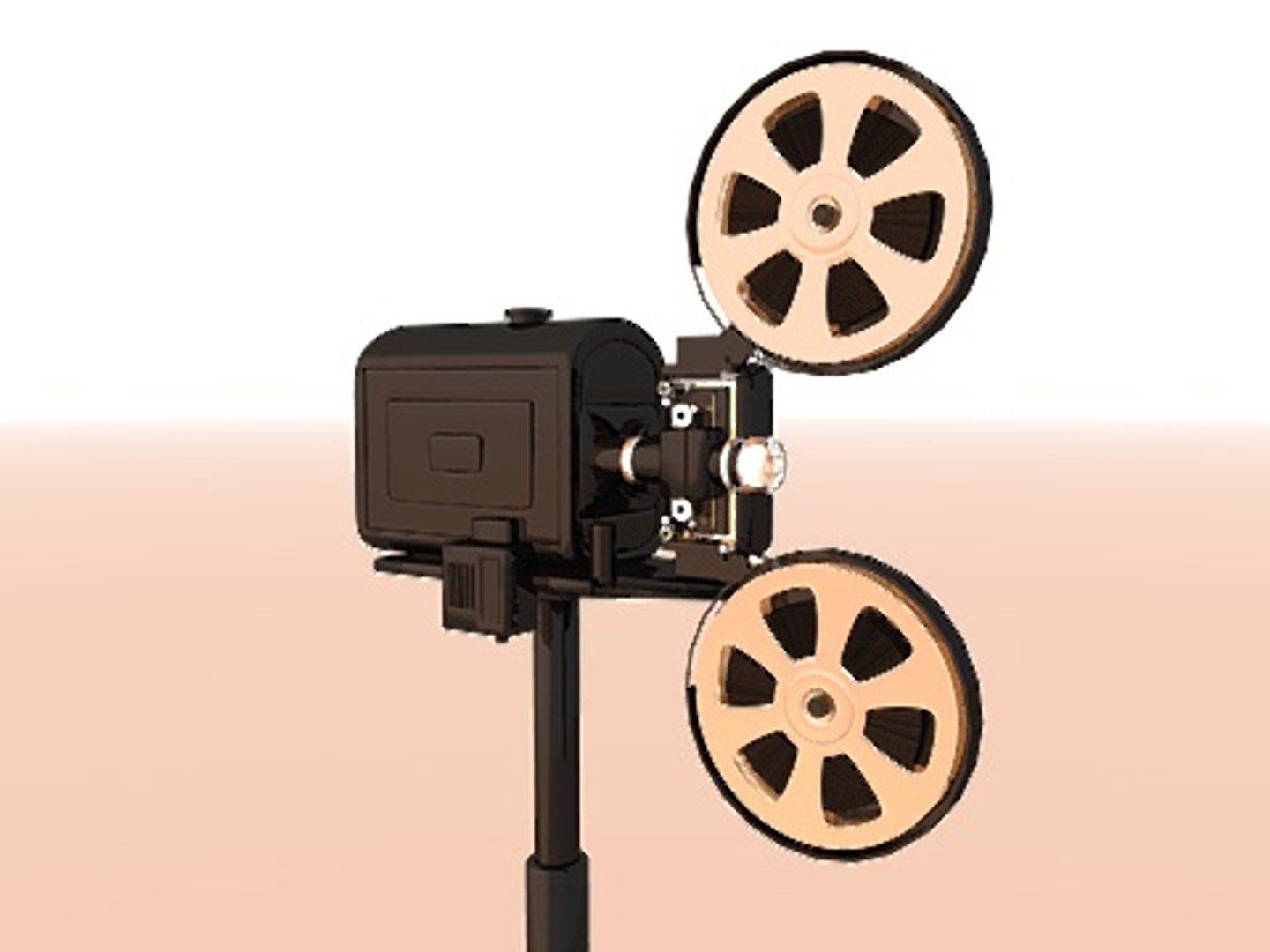 Motion Projector 3d C4d