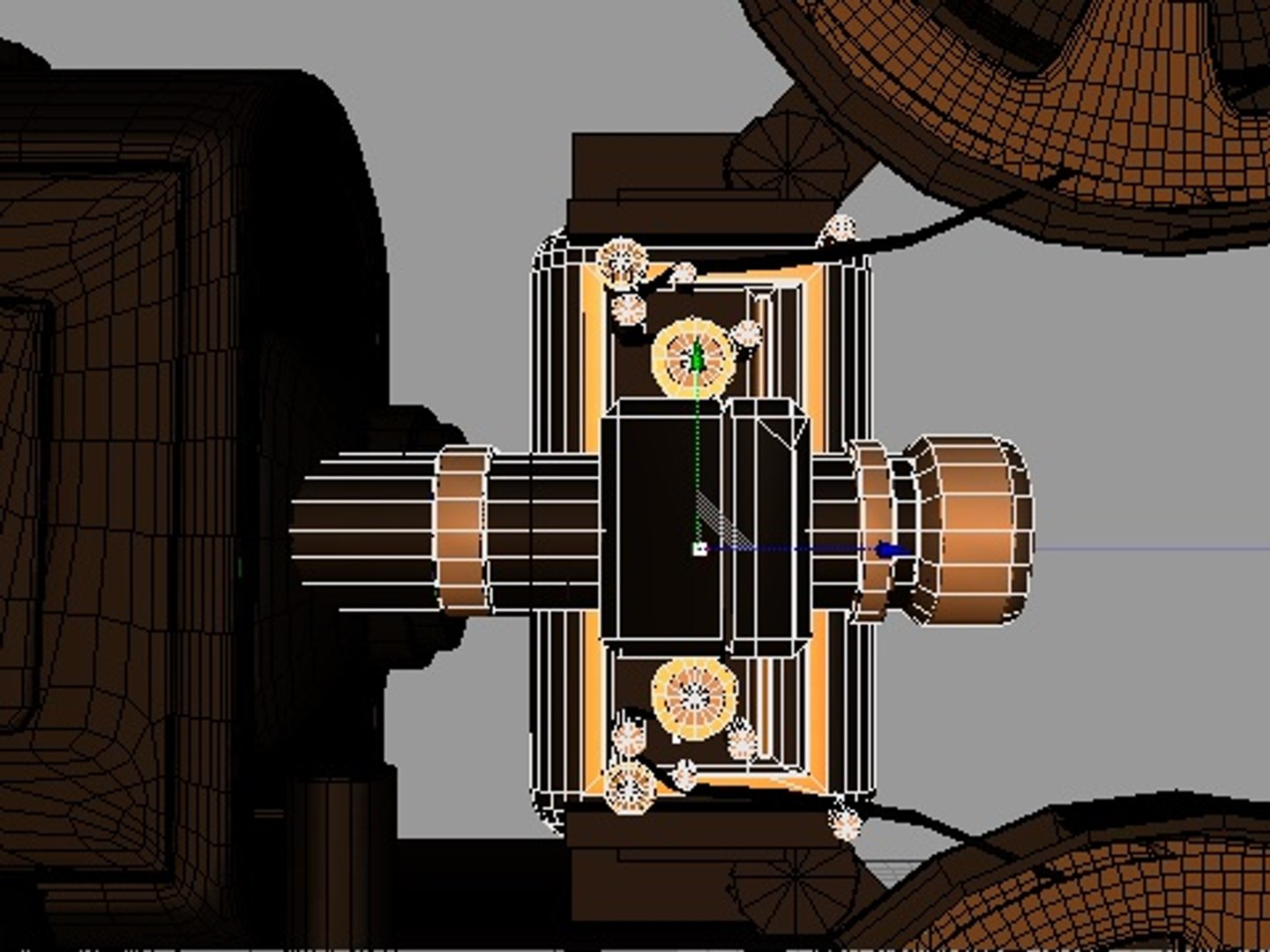 Motion Projector 3d C4d