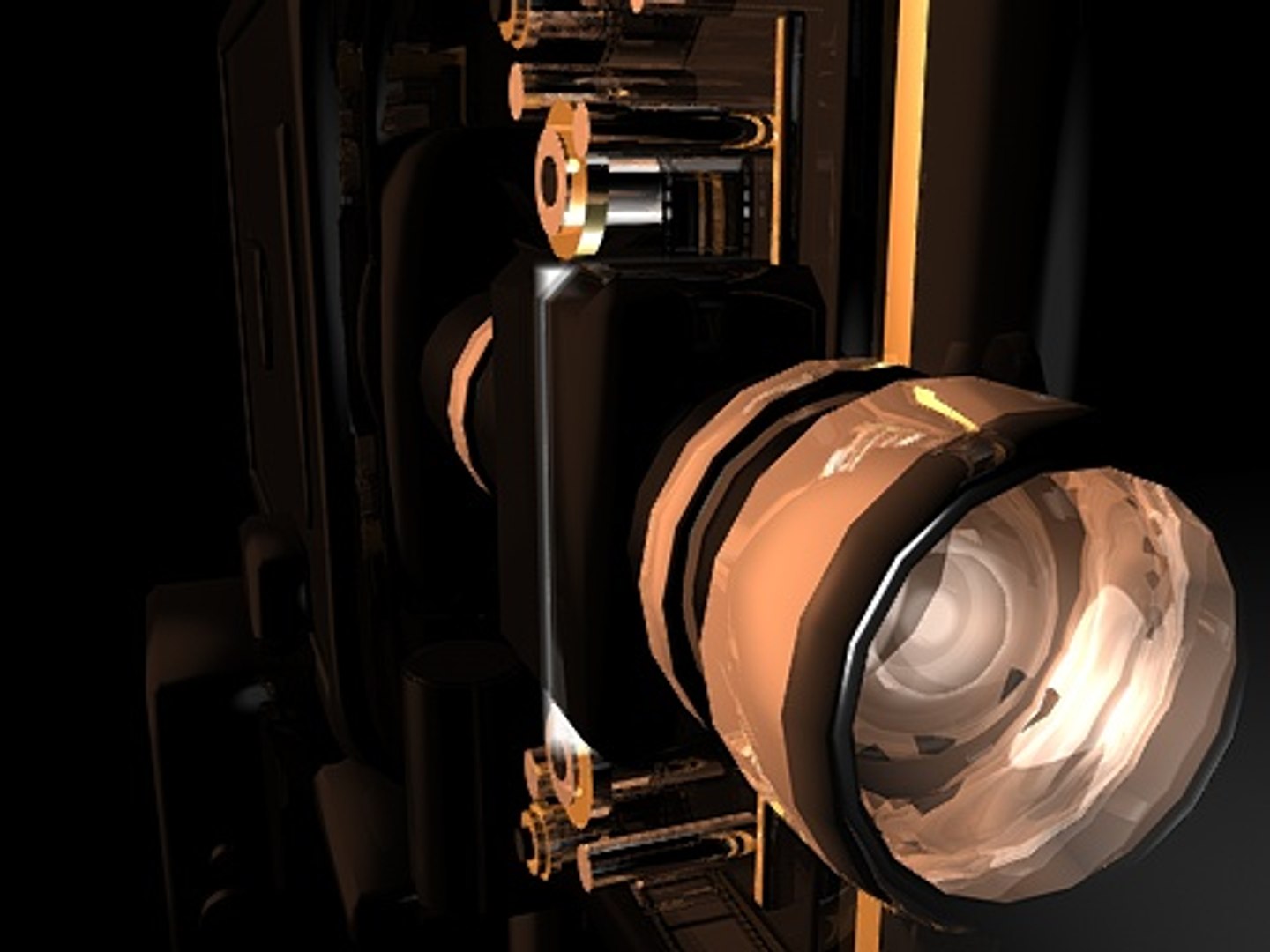 Motion Projector 3d C4d