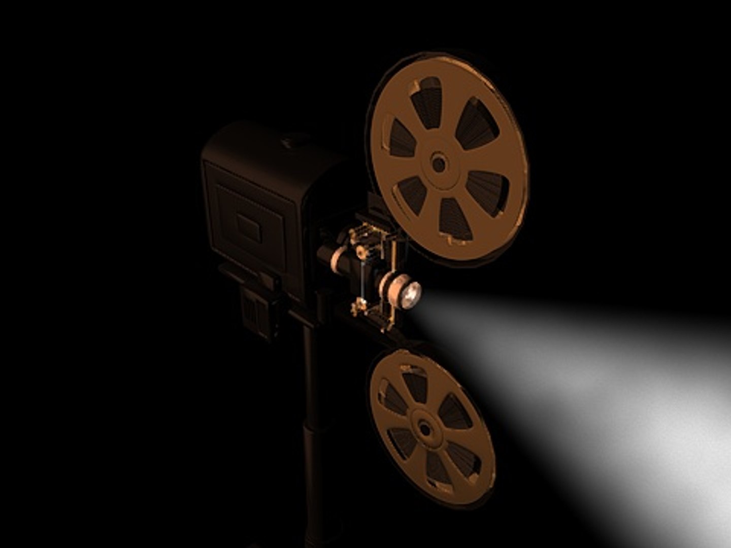 Motion Projector 3d C4d