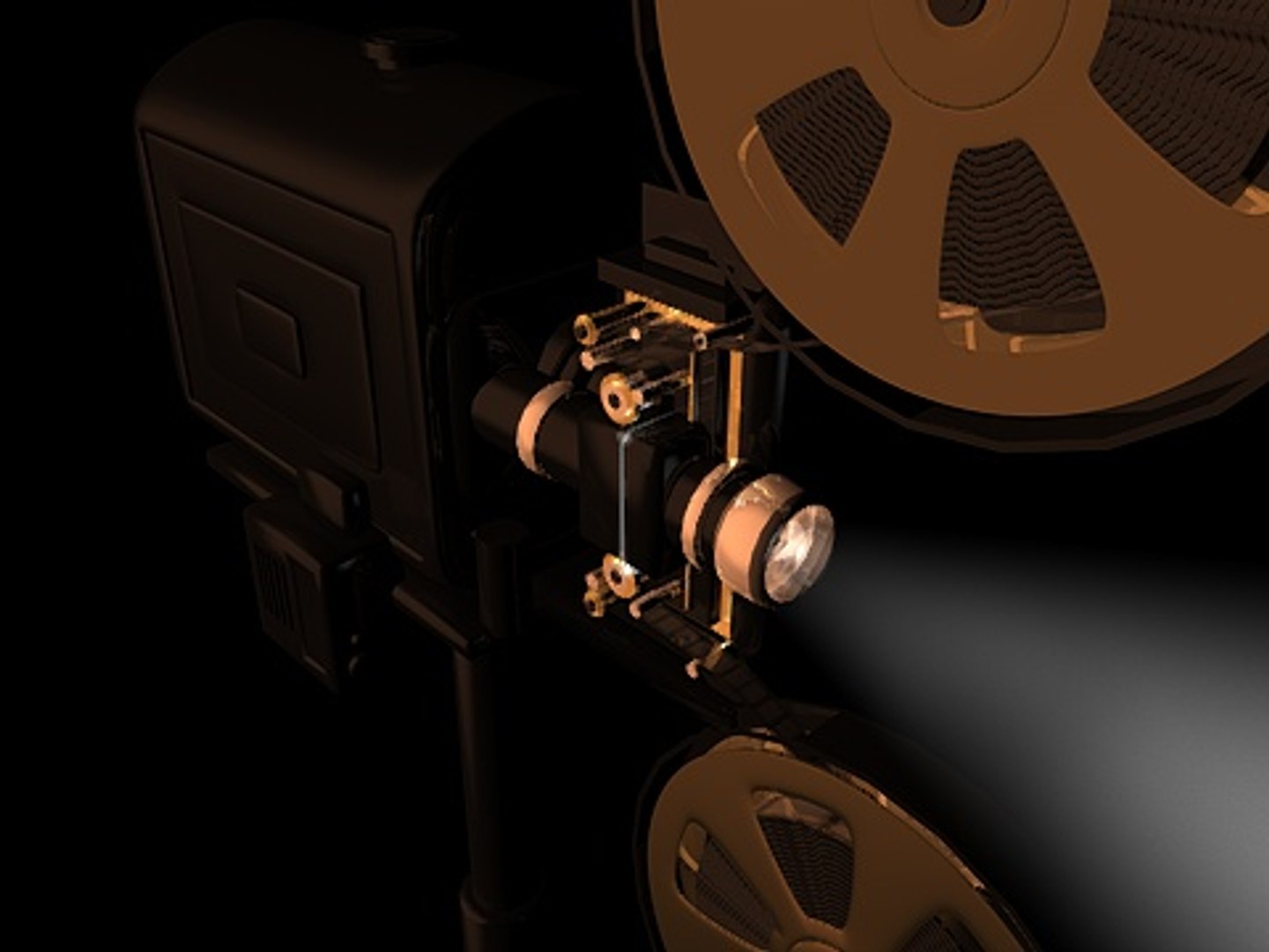 Motion Projector 3d C4d