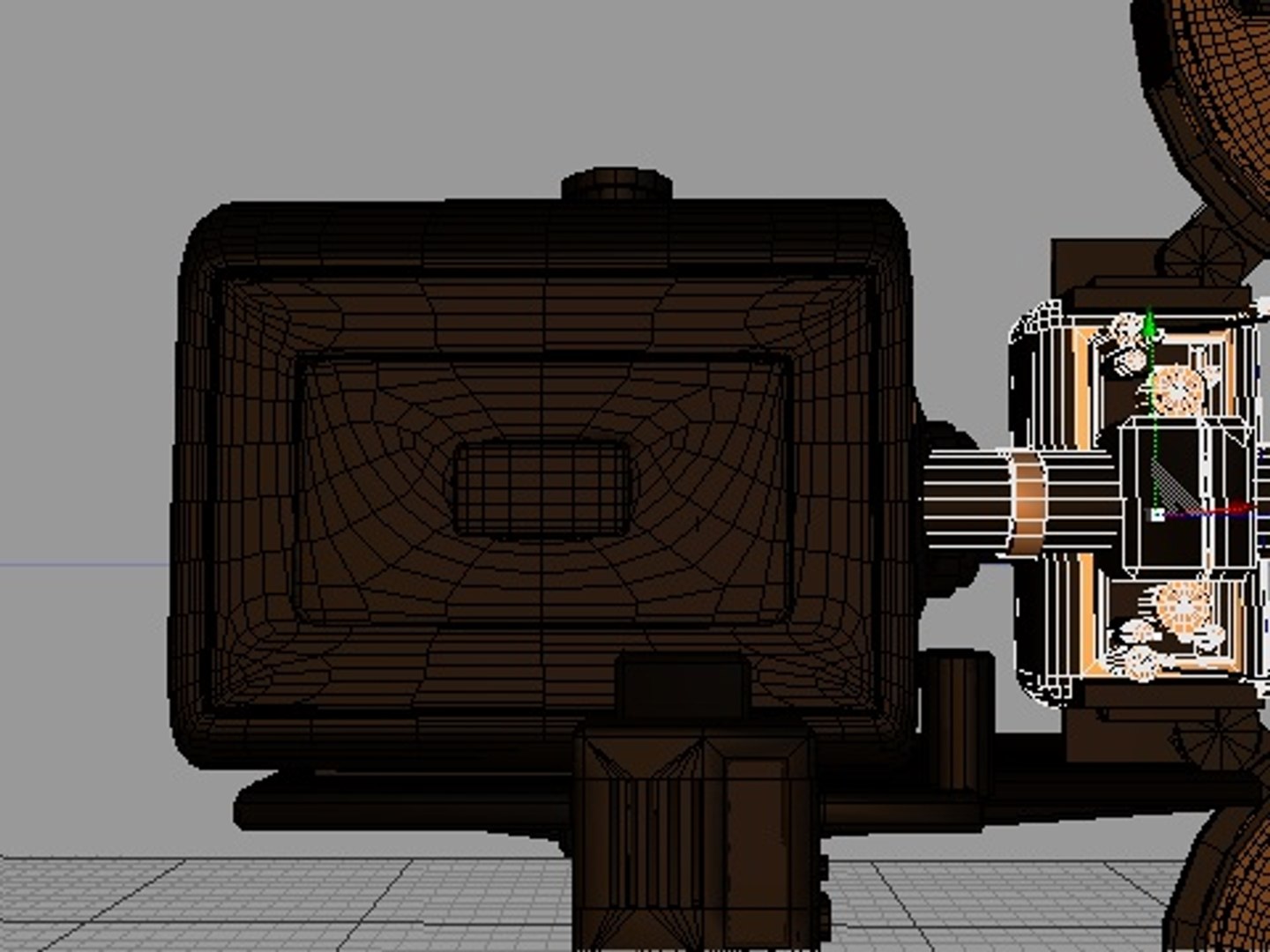 Motion Projector 3d C4d