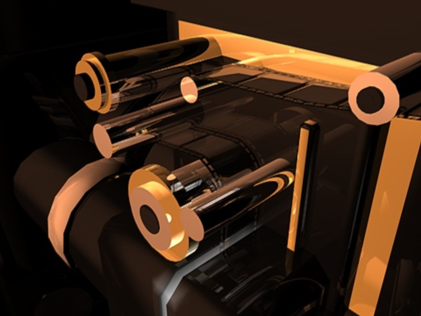 Motion Projector 3d C4d