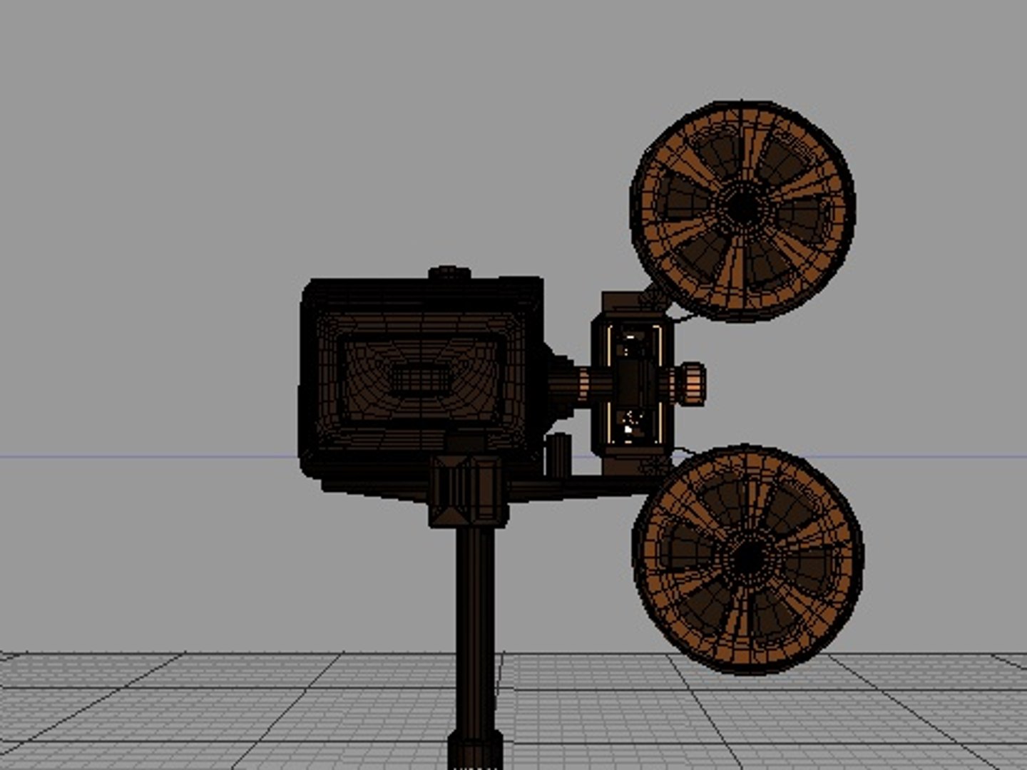 Motion Projector 3d C4d