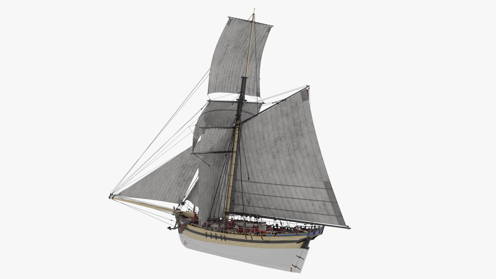 3D Cutter Alert 1777 - TurboSquid 2355077