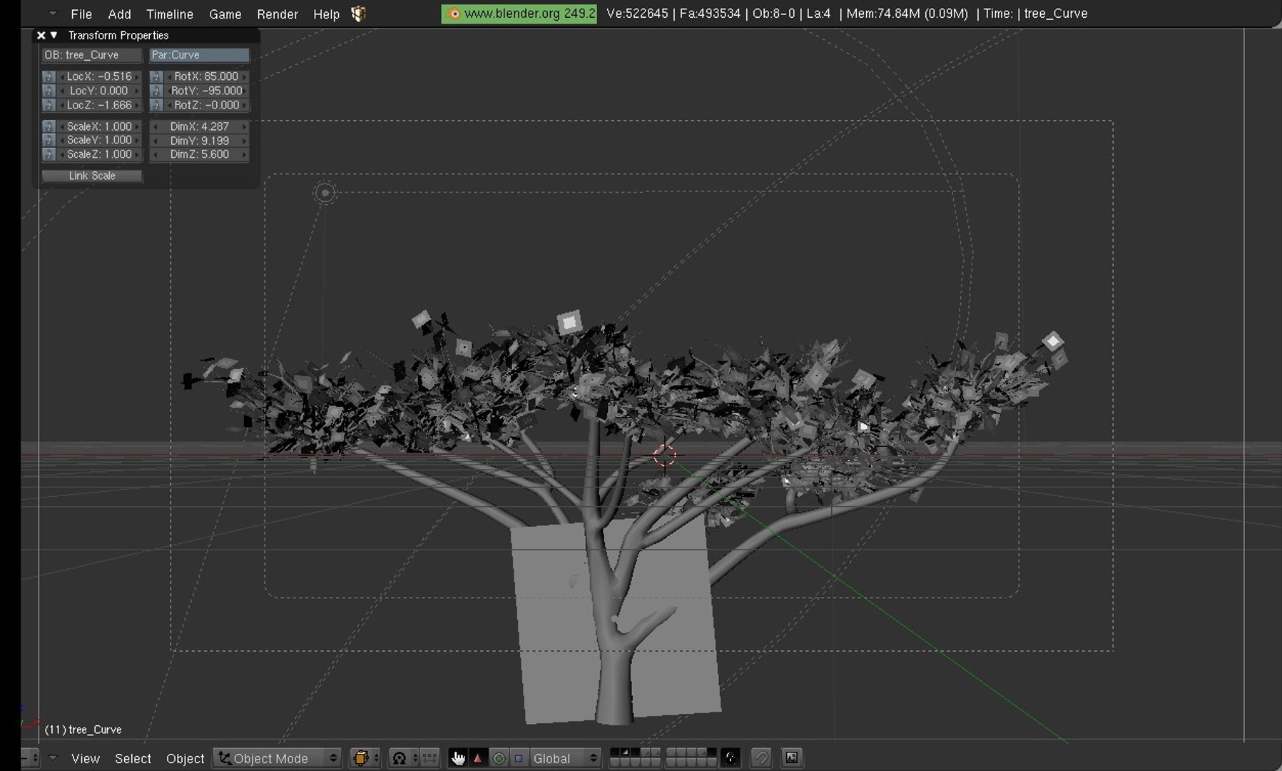 African Tree Blend Free