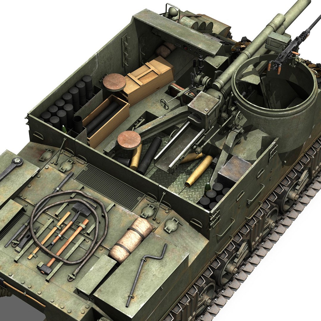 M7 Priest - Minnesota 3ds