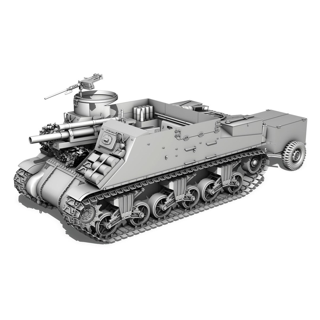 M7 Priest - Minnesota 3ds