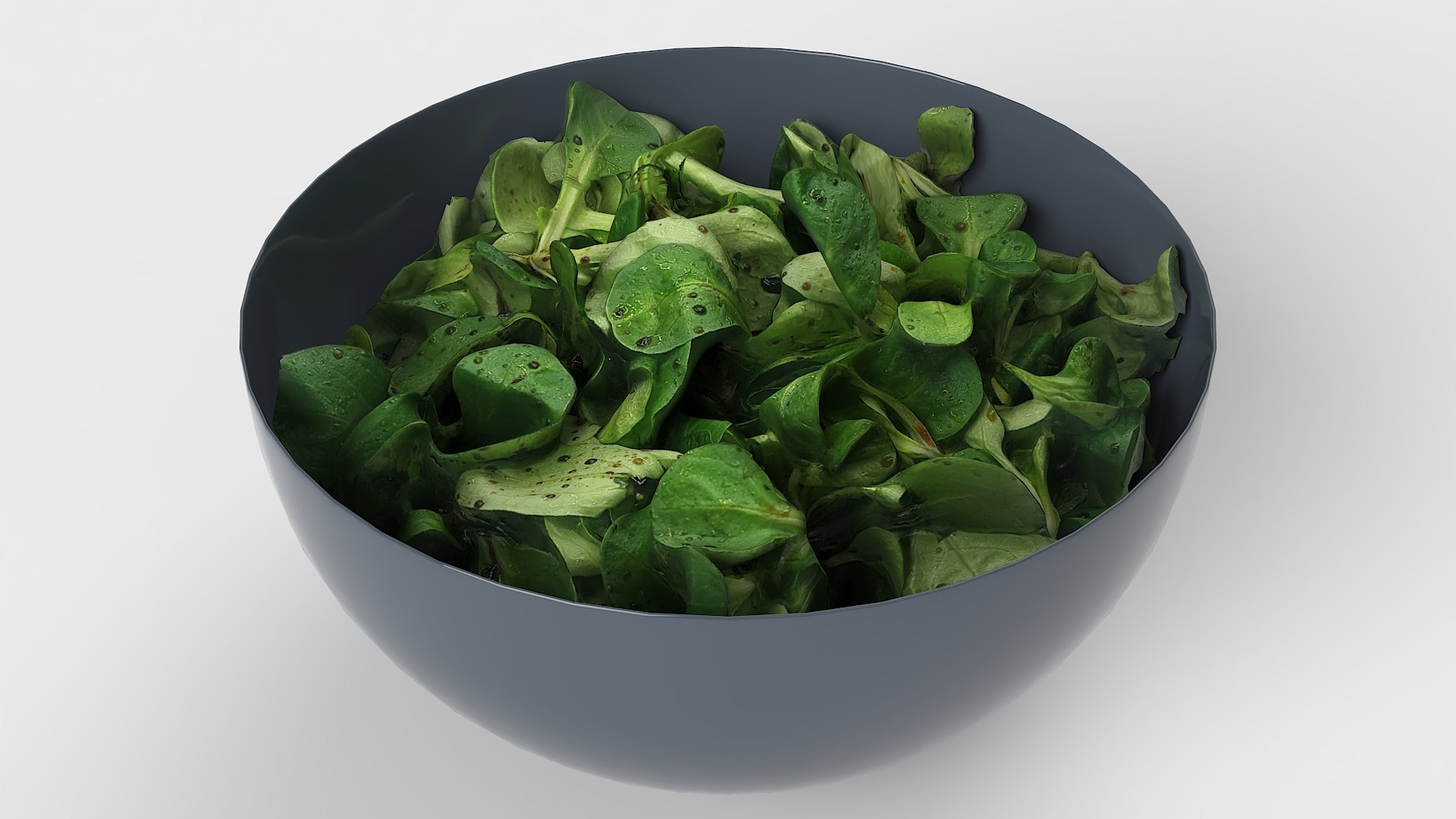 Salad Collection 09 3D Model - TurboSquid 2061221
