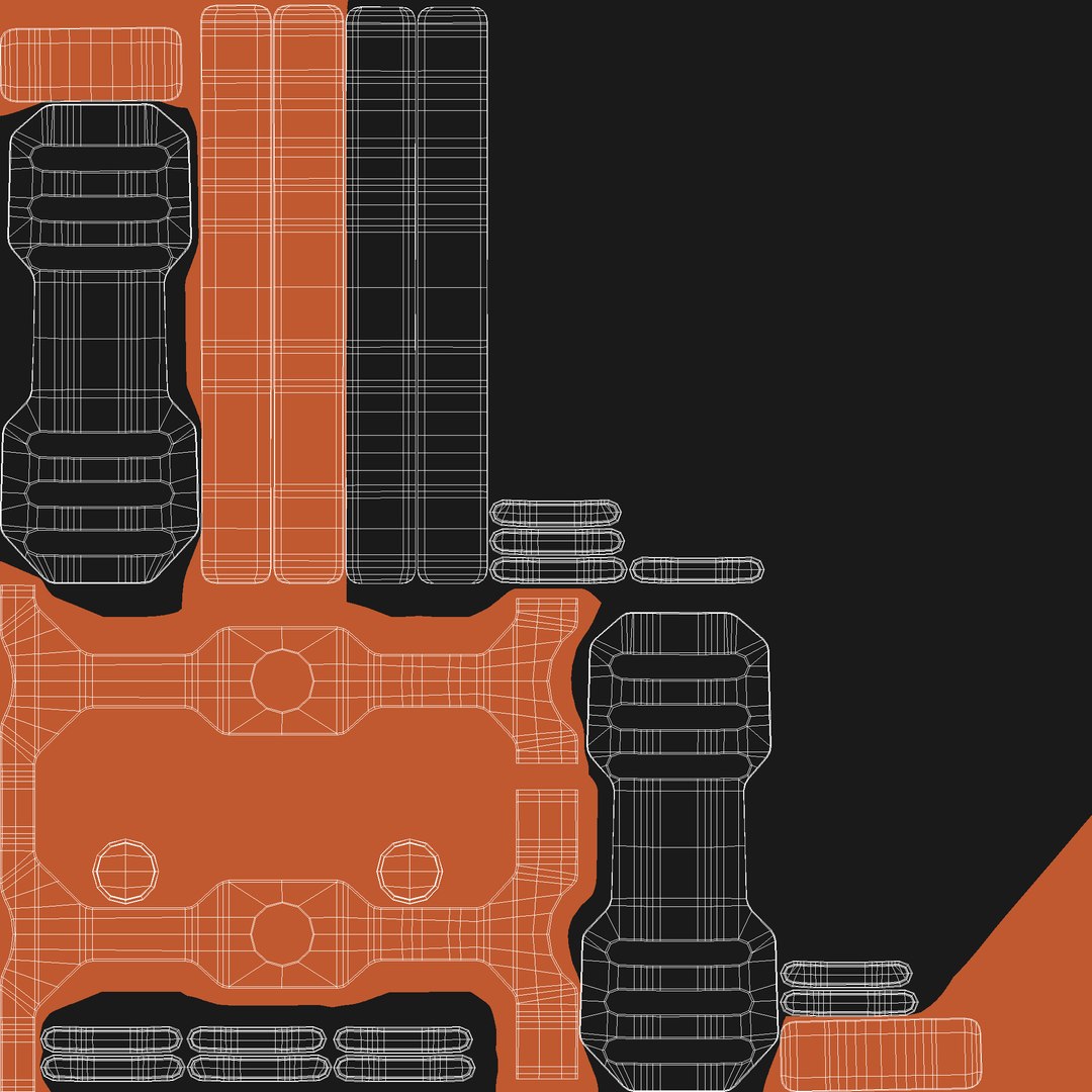 Three Detailed Adjustable Wrenches 3D - TurboSquid 2139430