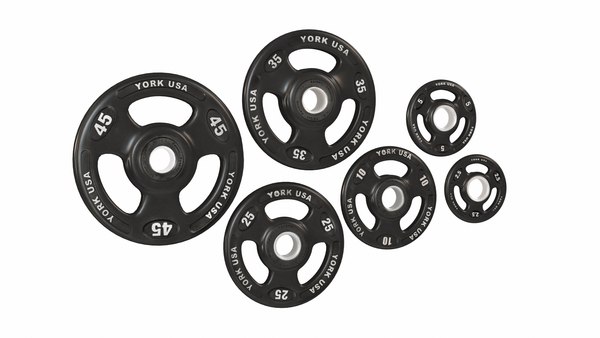 대형 체육관 장비 컬렉션 3D 모델 - TurboSquid 1933121