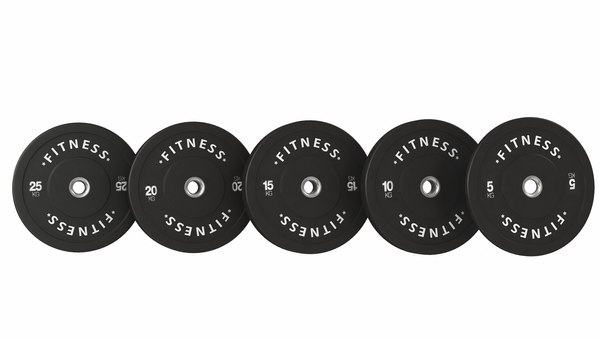 대형 체육관 장비 컬렉션 3D 모델 - TurboSquid 1933121