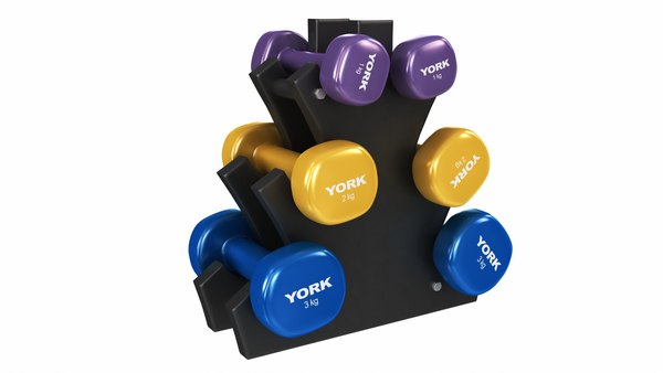 대형 체육관 장비 컬렉션 3D 모델 - TurboSquid 1933121