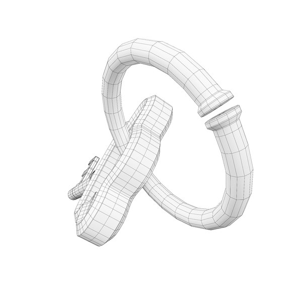 Dirty skeleton key 3D - TurboSquid 1983272