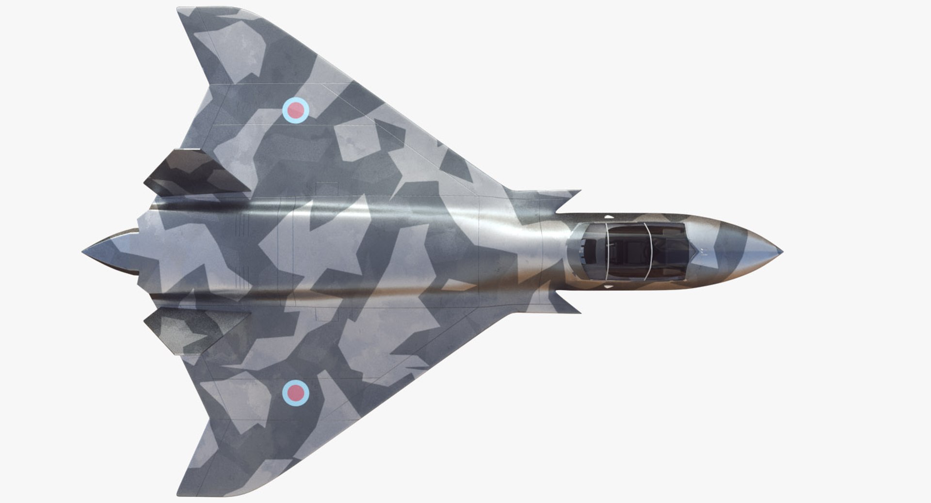 Concept Future Tempest Bae 3D Model - TurboSquid 1401732