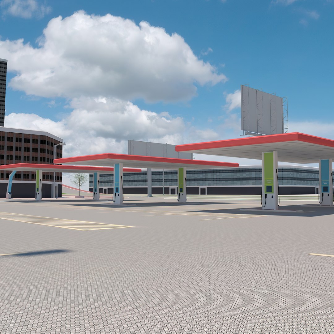 Pier Island 3D Model - TurboSquid 1998778