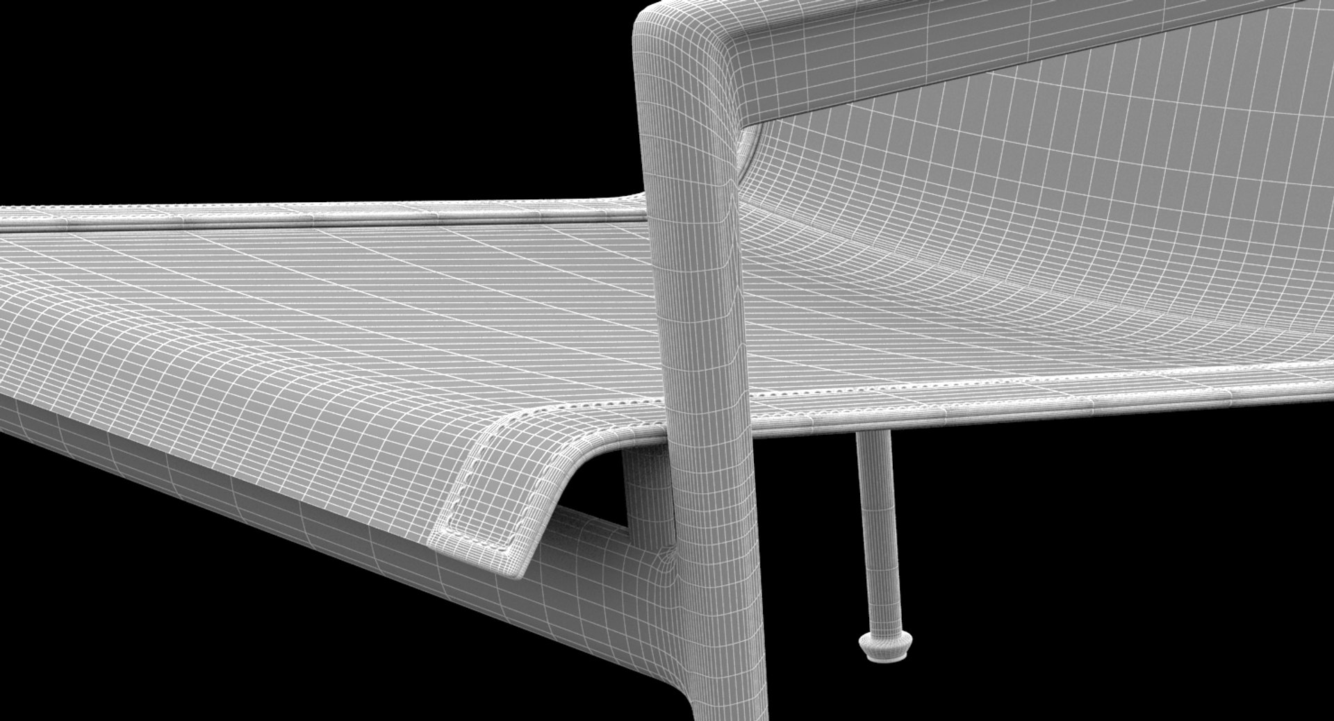 3D Hive Modern Richard Schultz Model - TurboSquid 1499573