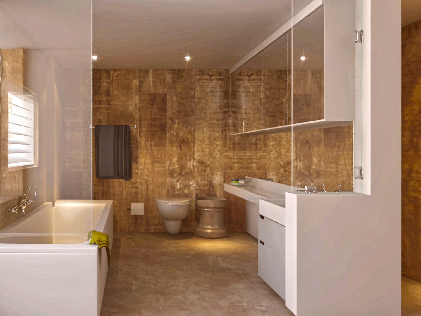 3D Model Modern Toilet - TurboSquid 1252462