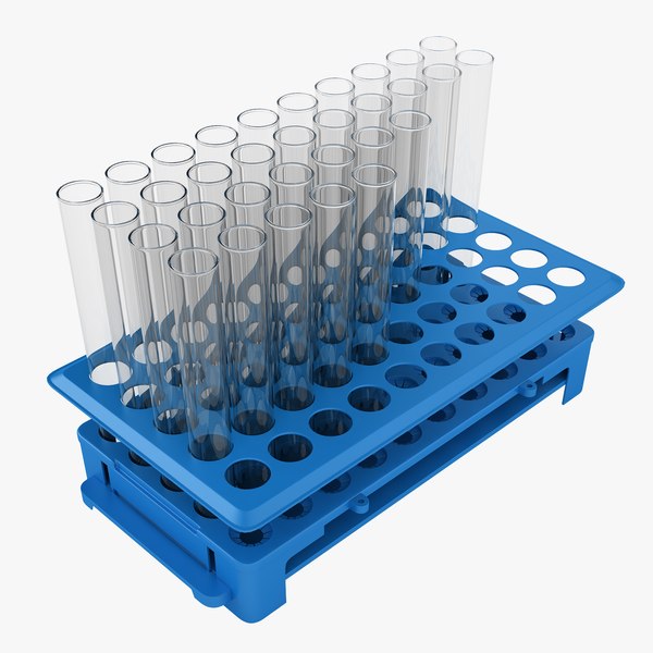 3D fisherbrand locking test - TurboSquid 1642452