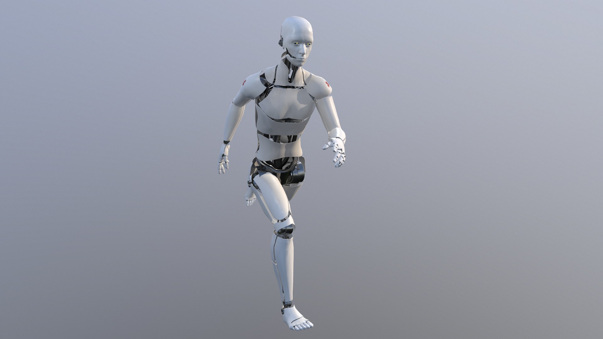 Android Male 3D - TurboSquid 1930749