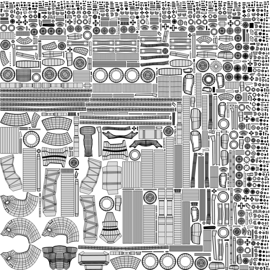 Android Male 3D - TurboSquid 1930749