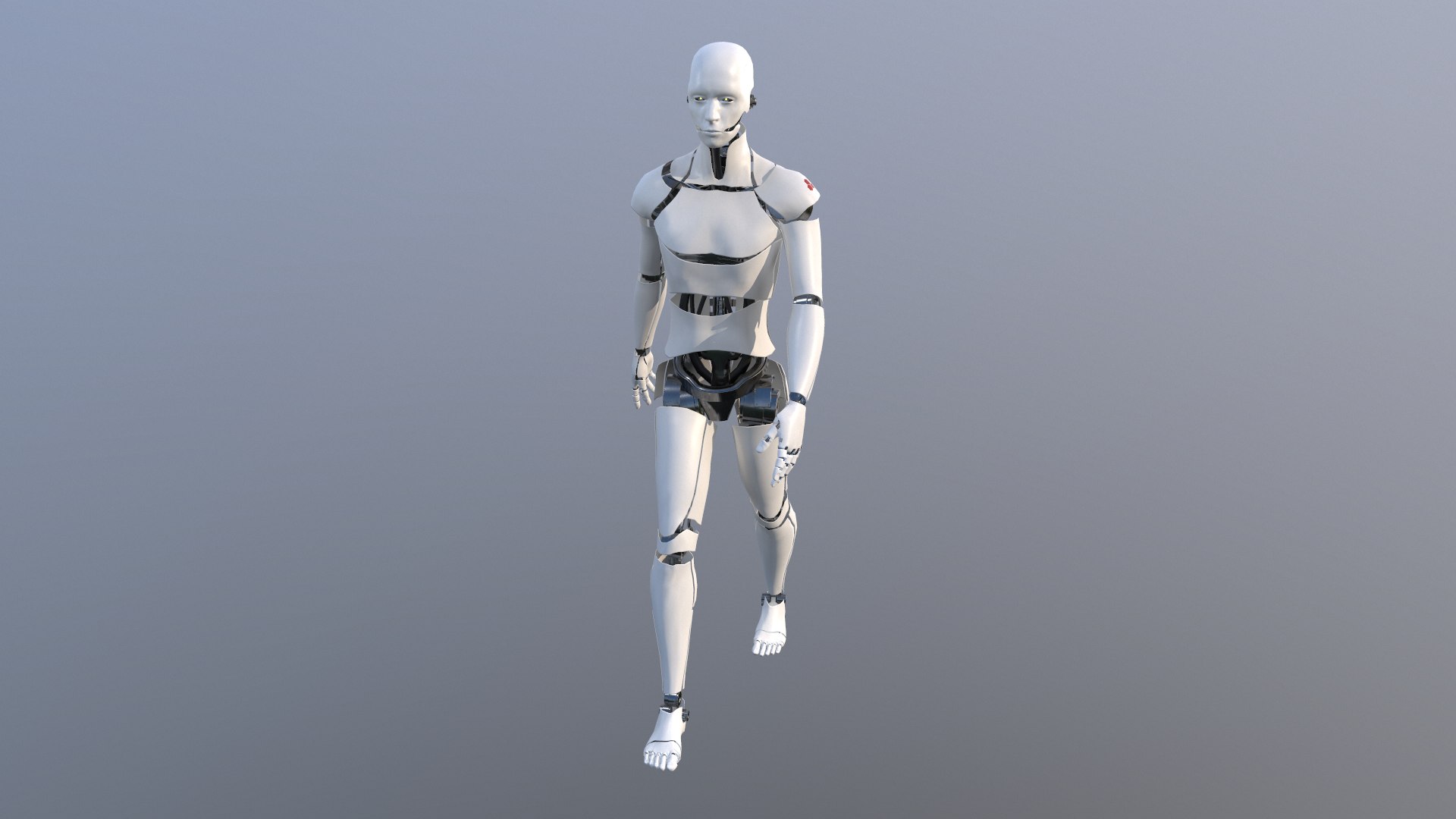 Android Male 3D - TurboSquid 1930749