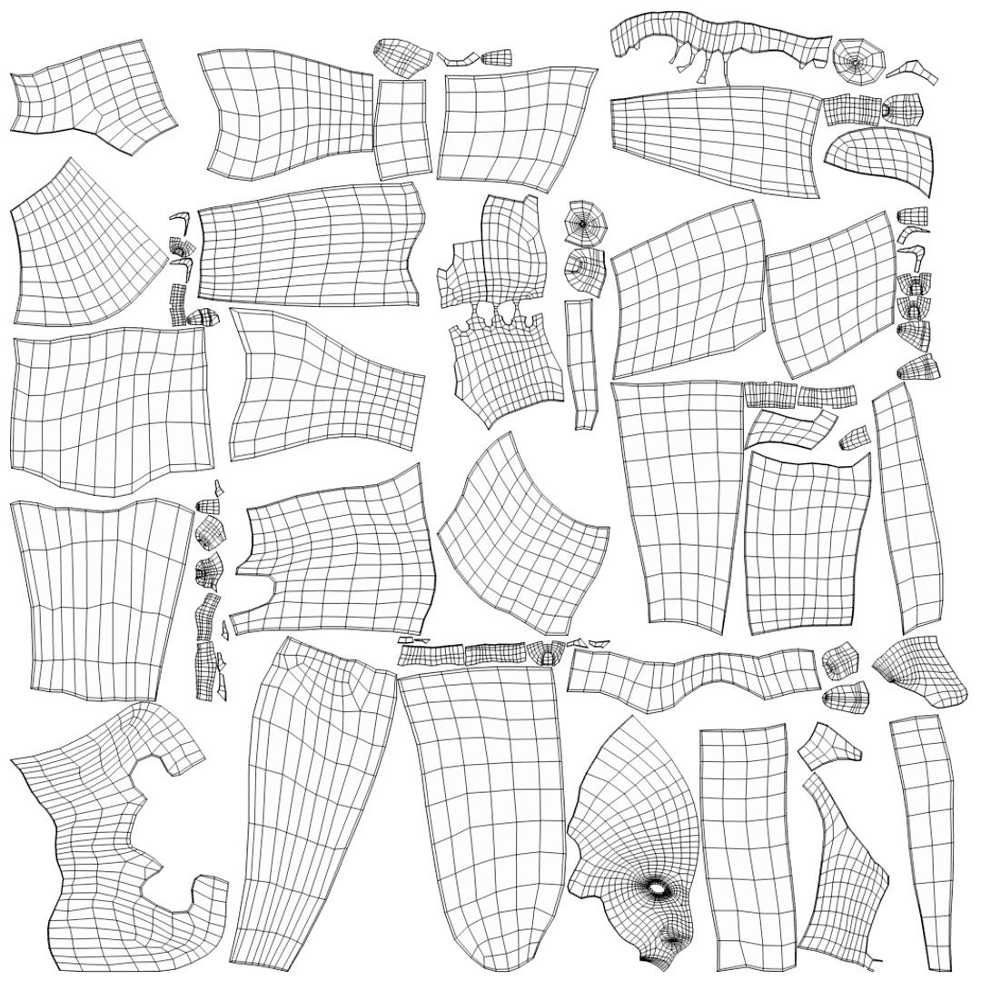 Android Male 3D - TurboSquid 1930749