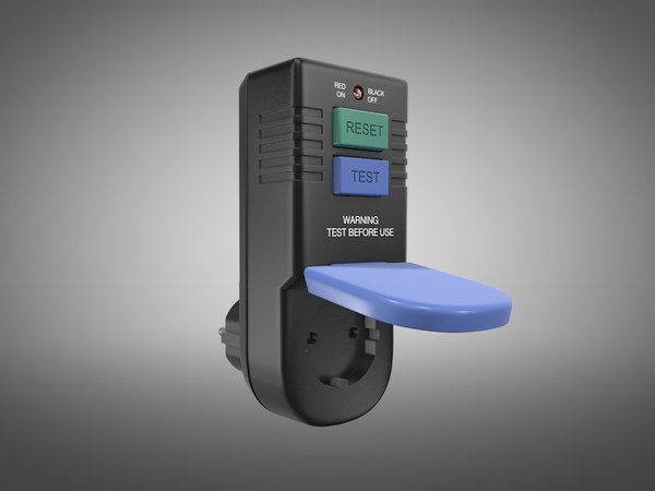 c4d prcd power plug safety