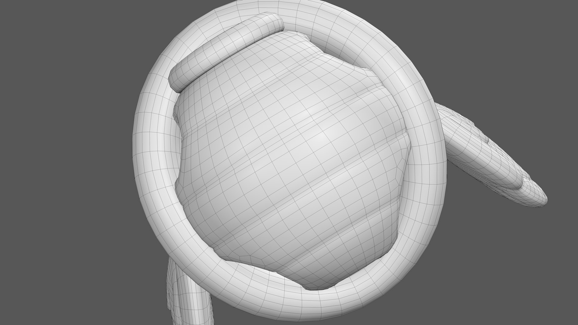 3D Mario Bros Koopa Shell Blue Cinematic Model - TurboSquid 2059357