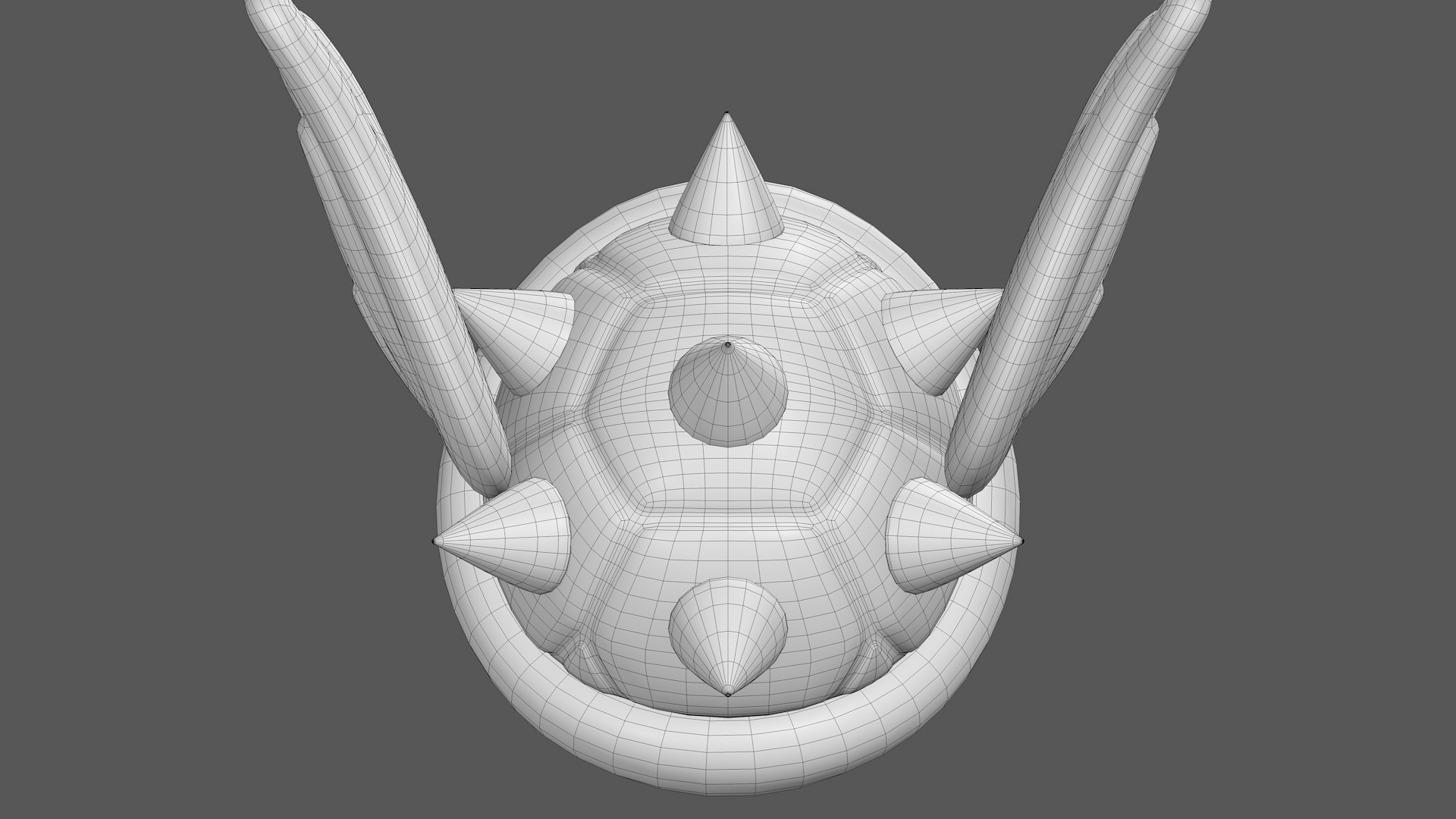 3D Mario Bros Koopa Shell Blue Cinematic Model - TurboSquid 2059357